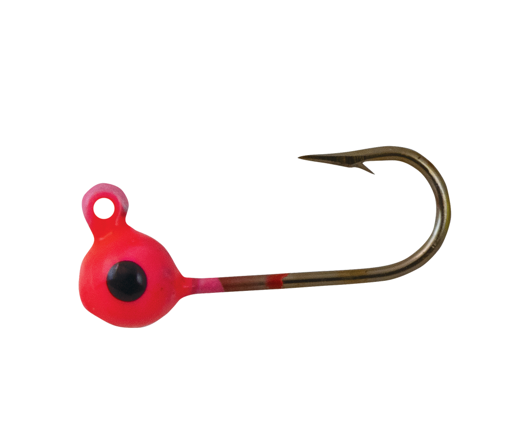 Panfish Micro Jig – Mission Tackle