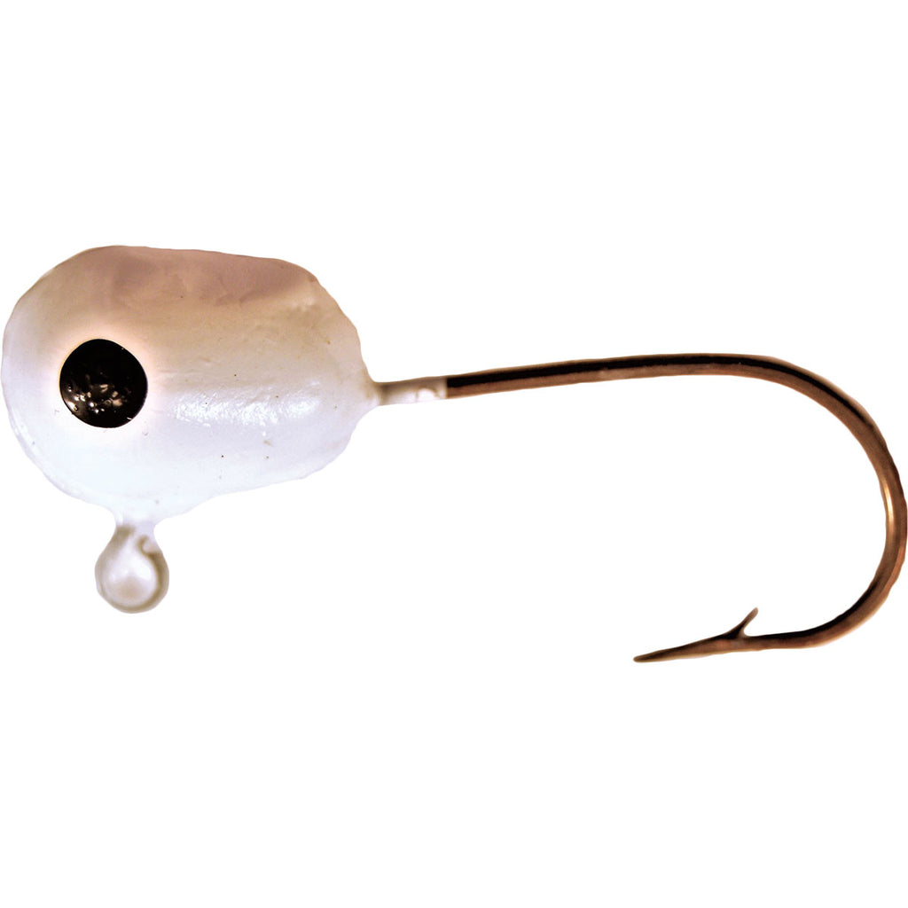 Single Tone Floating Jighead – Mission Tackle
