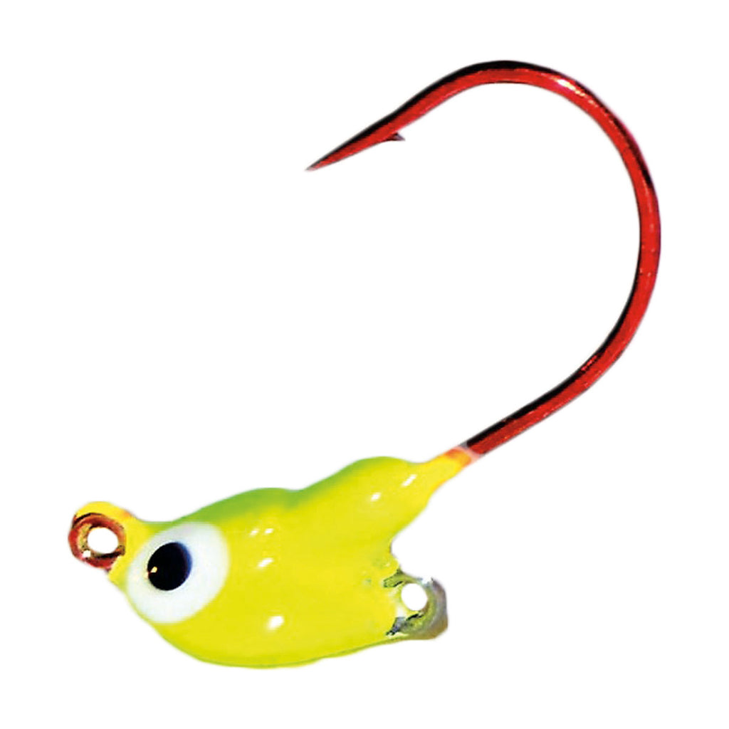 Stand-Up Short Shank Jig – Mission Tackle