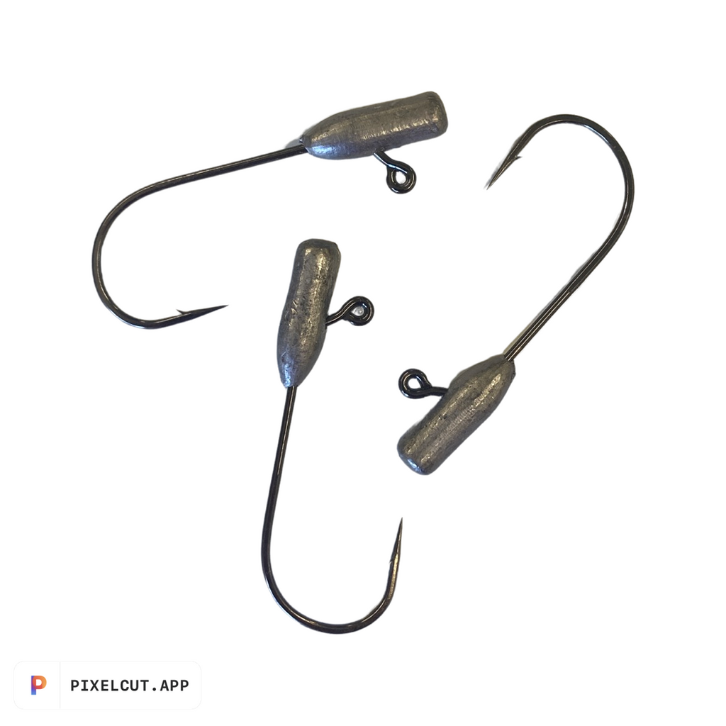 Tube Head Jig – Mission Tackle